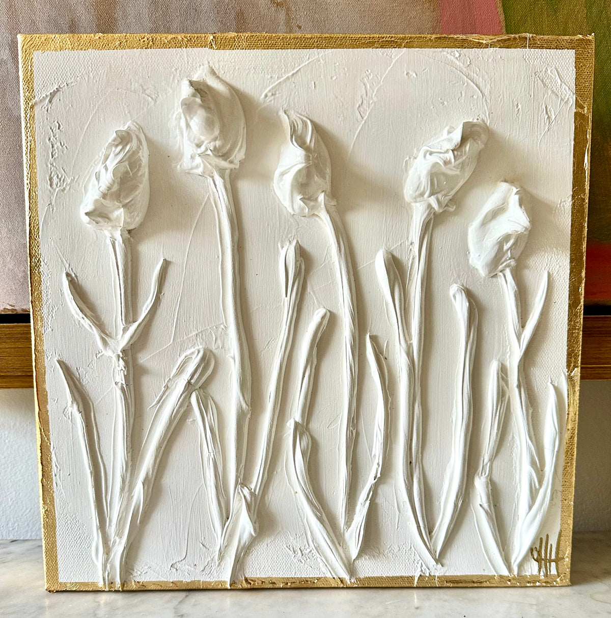 Field of Tulips – Debra Hewitt Art