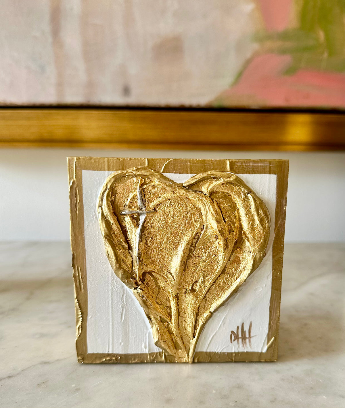 Heart Block – Debra Hewitt Art