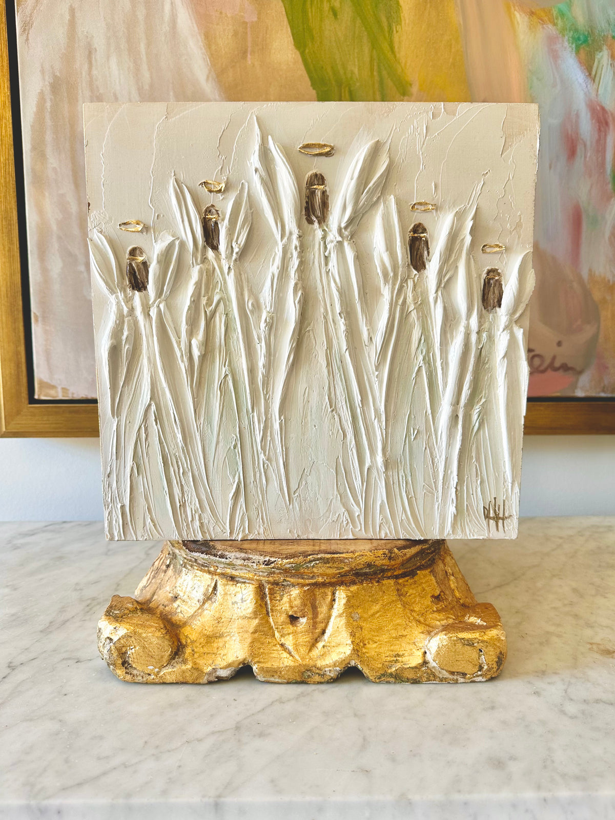 "Army of Angels" – Debra Hewitt Art