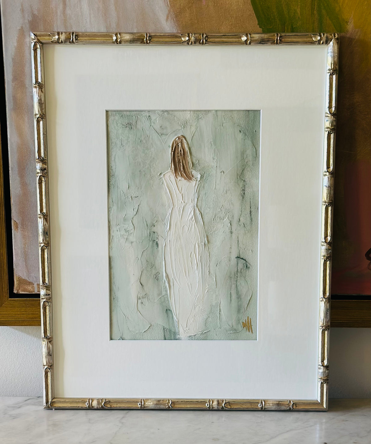 Silhouette I – Debra Hewitt Art