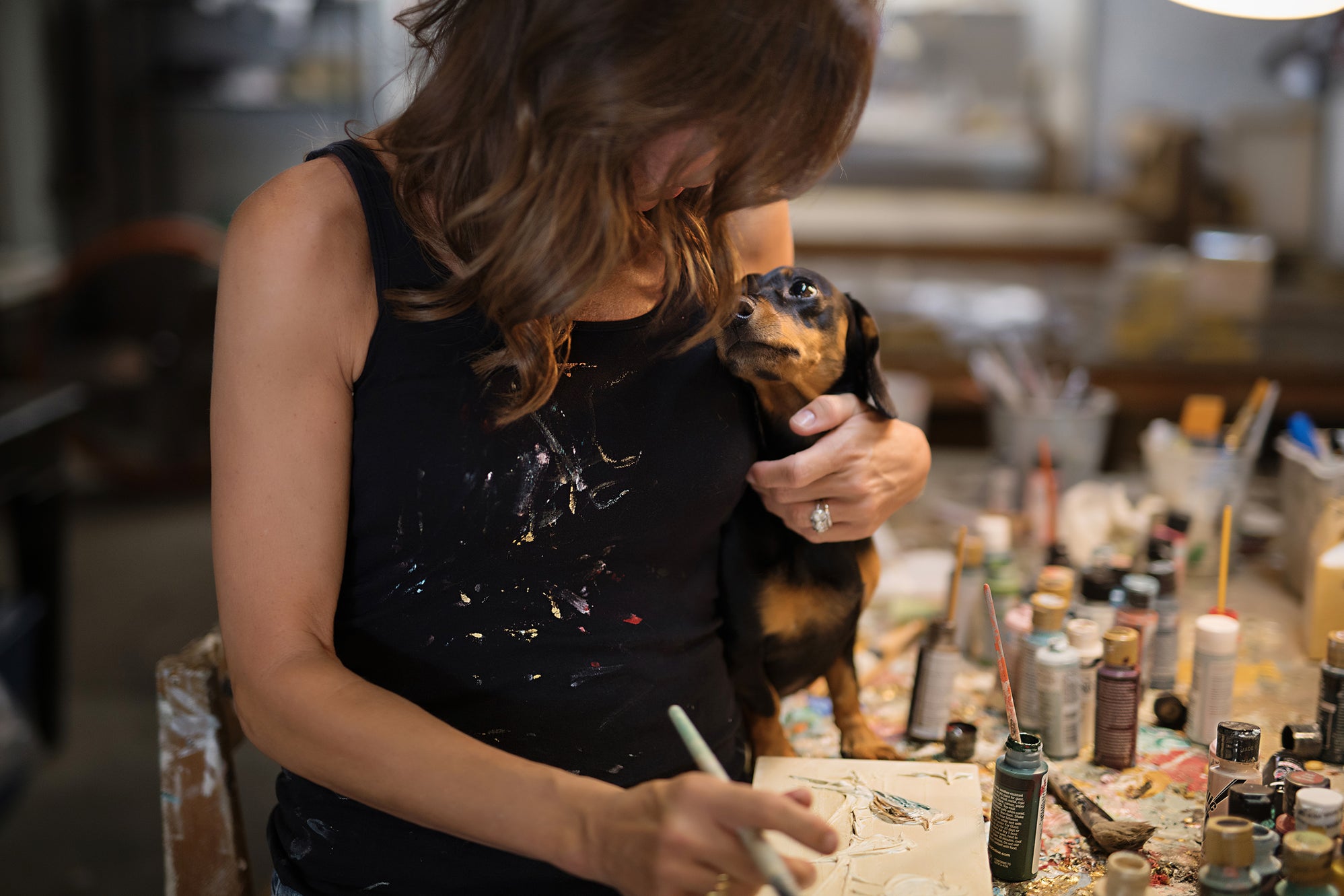 Debra Hewitt | Abstract Artist | Landscape Art | Birmingham – Debra ...