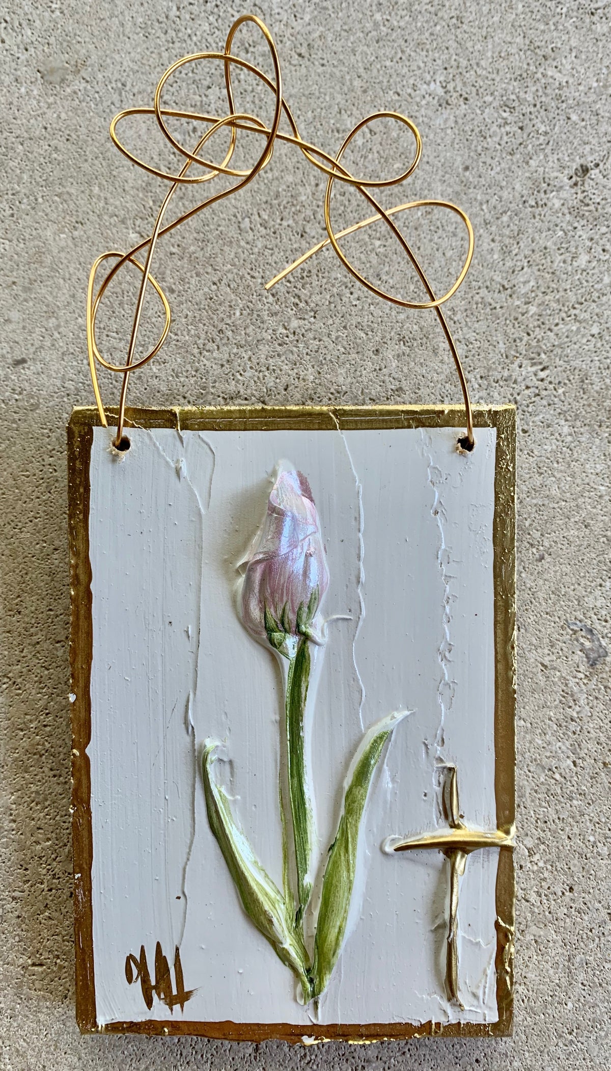 Tulip Hanger – Debra Hewitt Art