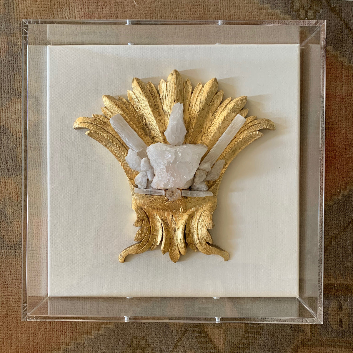 Leaning on the Everlasting Arms – Debra Hewitt Art