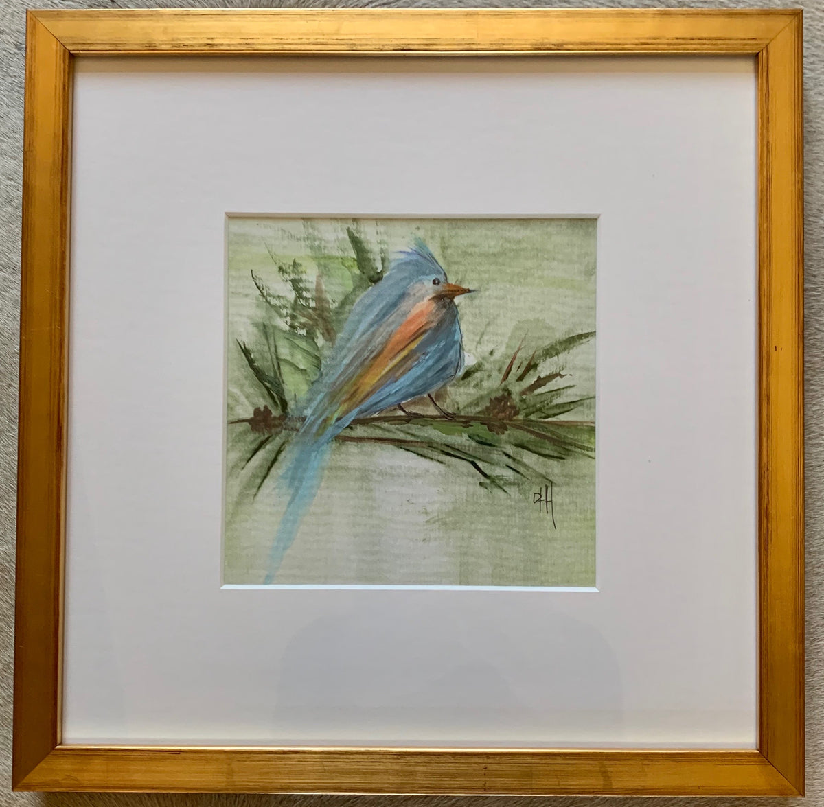 Psalm 104:12 – Debra Hewitt Art