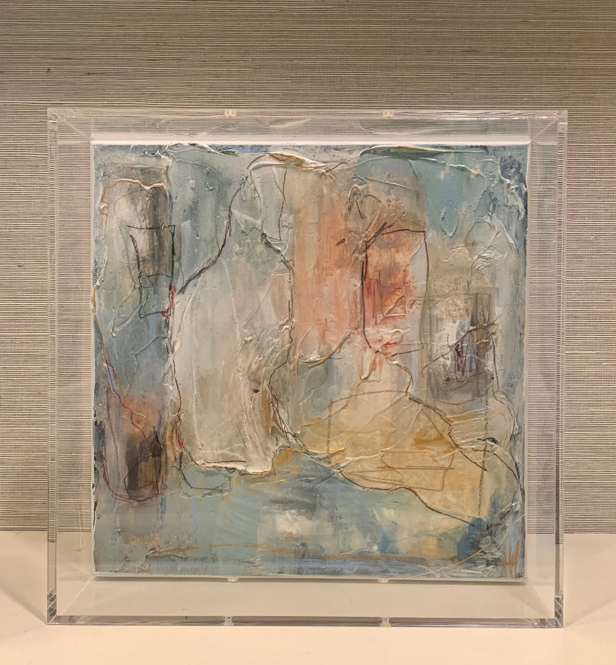 Walk in the Light – Debra Hewitt Art